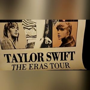 Wall Decor | Taylor Swift Small Tapestry Poster The Eras Tour | Poshmark